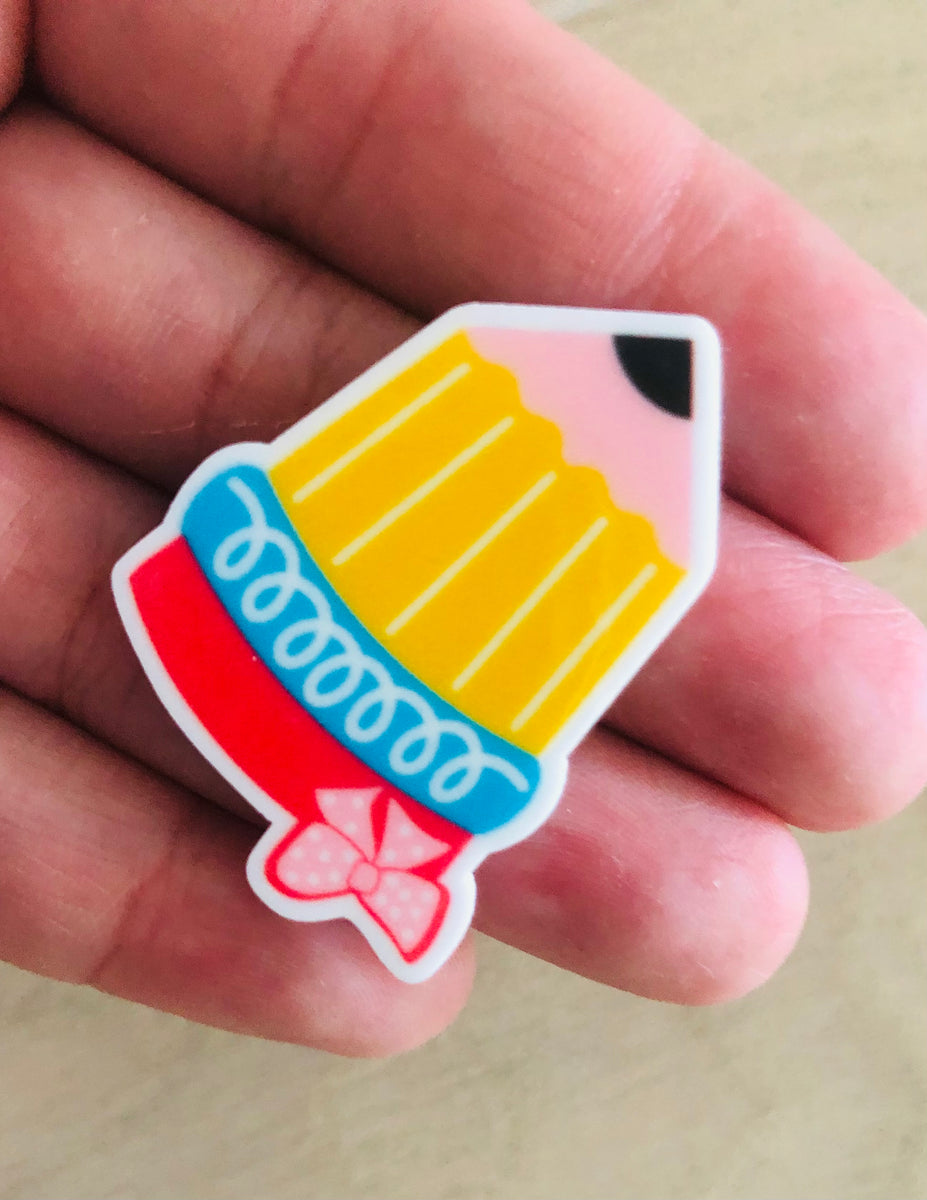 Back to School Planar Resin (set of 2) – UniqueRTS Leather