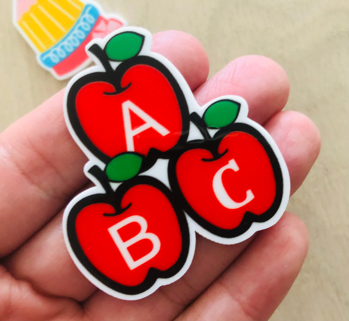 Back to School Planar Resin (set of 2) – UniqueRTS Leather