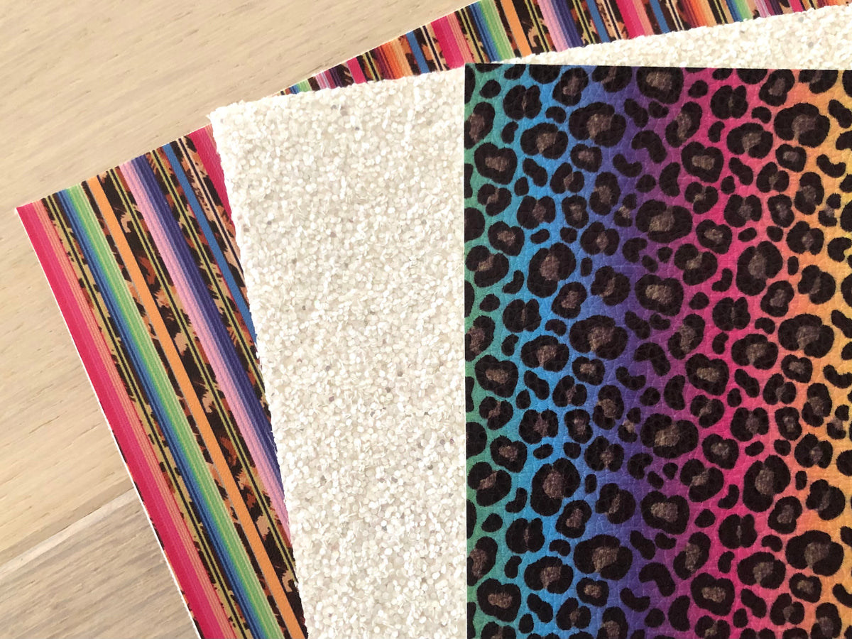 Custom Printed Smooth Leather – UniqueRTS Leather