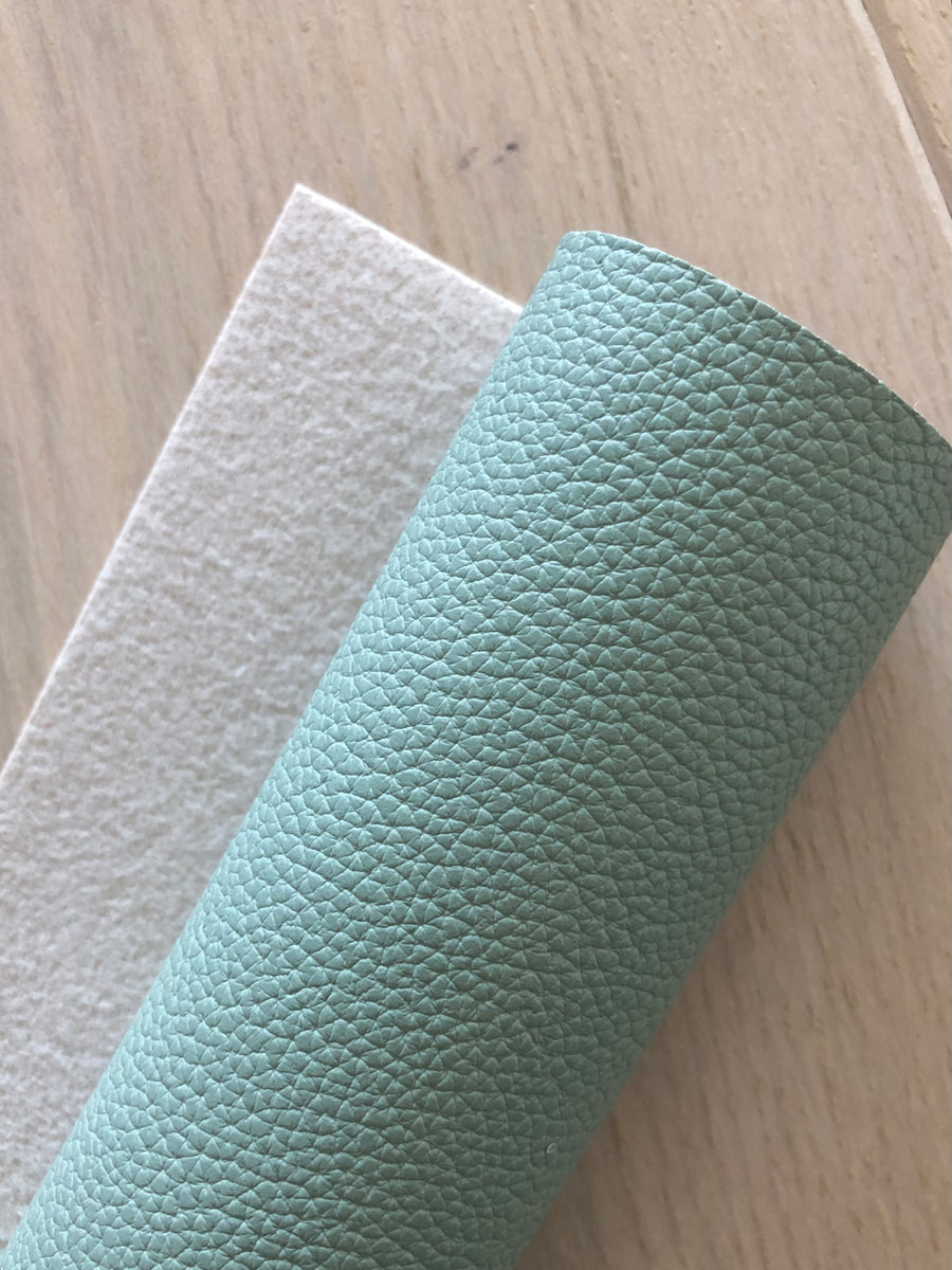Solid Color Textured Pebbled Faux Leather – UniqueRTS Leather